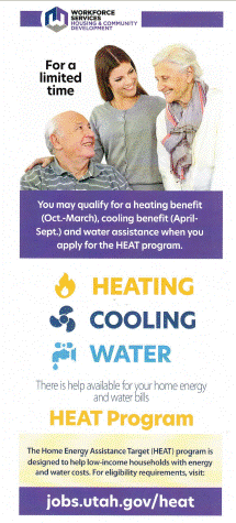 water flyer | Five County Heat